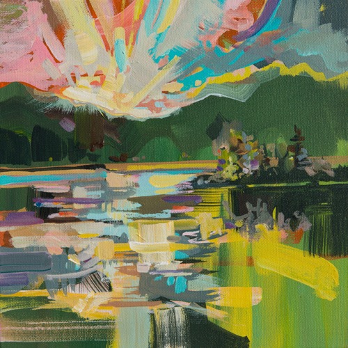 Recent Work – Amy Montgomery – Canadian Artist
